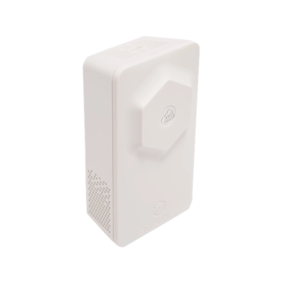 Capteur ADEUNIS COMFORT CO2 LTE-M / NB-IOT - RG2i