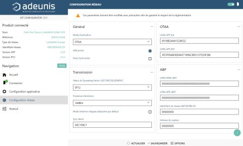 COMPTEUR D’IMPULSIONS ADEUNIS - RG2i